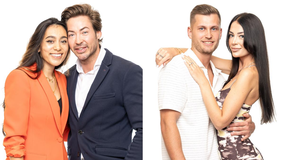 Sommerhaus der Normalos: Alle Kandidaten! Diese Paare machen Jagd auf 25.000 Euro